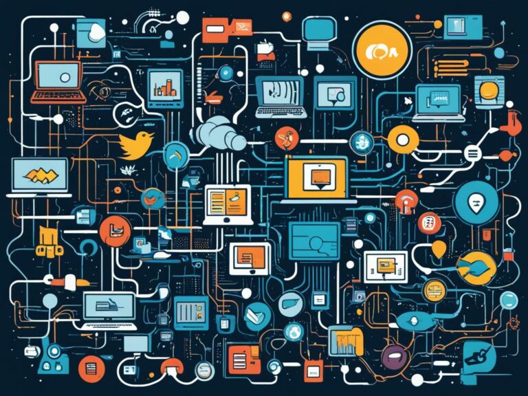 Die Geschichte des Internets: Von den Anfängen bis heute